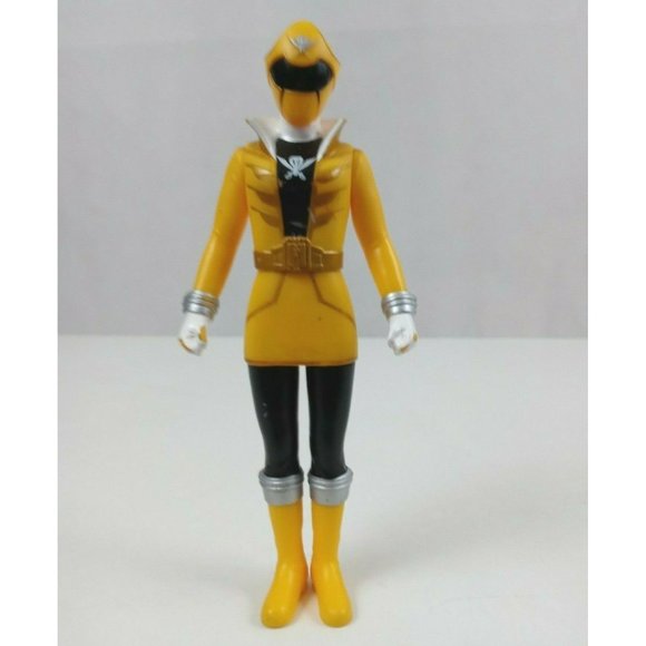 Bandai Namco | Toys | 21 Bandai Japan Power Rangers Megaforce Yellow ...
